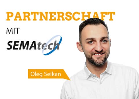 Partnerschaft mit SEMAtech