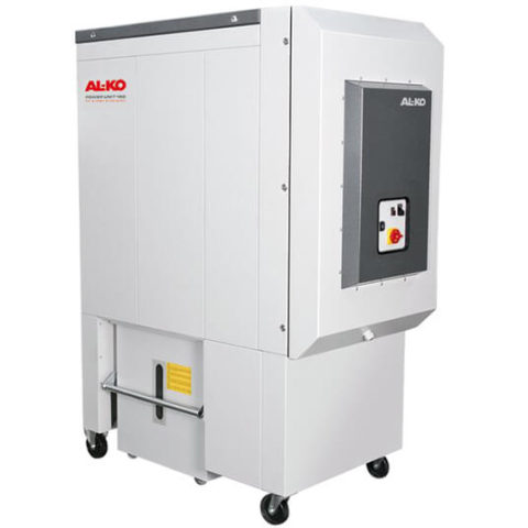 AL-KO Power Unit - Absaugung für Industrie und Handwerk